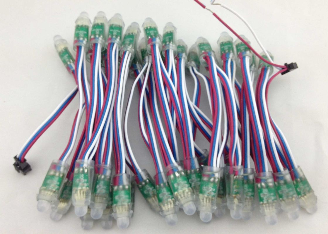 풀그릴 LED 화소 단위